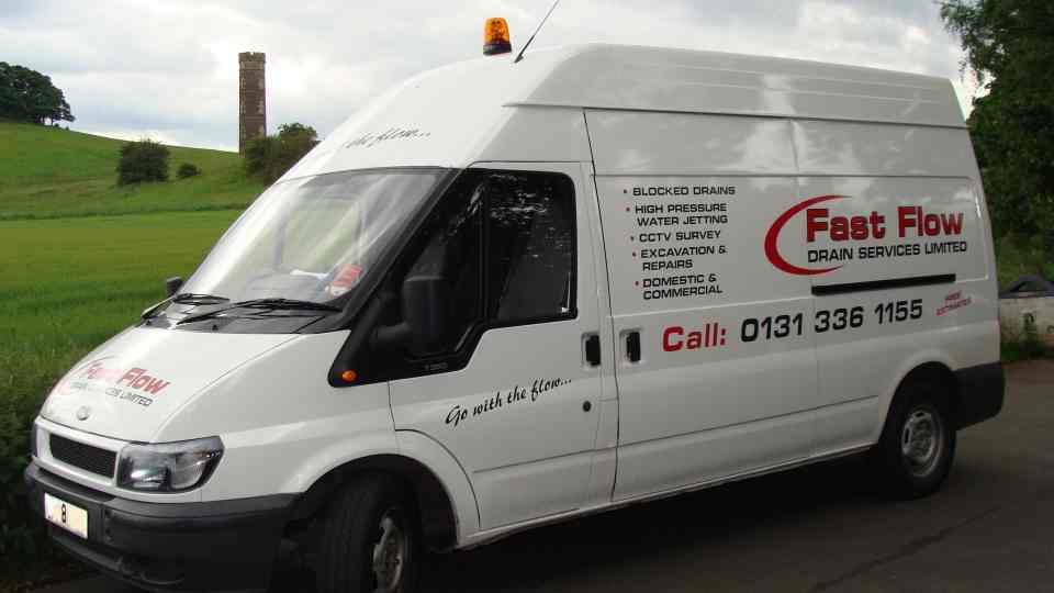 Fast Flow Drain Services | Drains unblocked from £50
